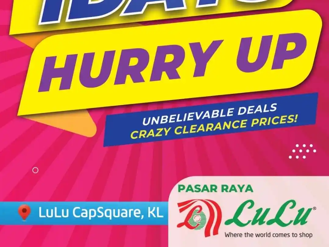 What Happened to LuLu Stores in Malaysia? The Full Story Behind the ...